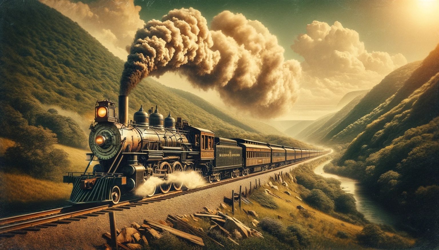 The History of The Baltimore and Ohio Railroad, 1830-1900 – The Great ...